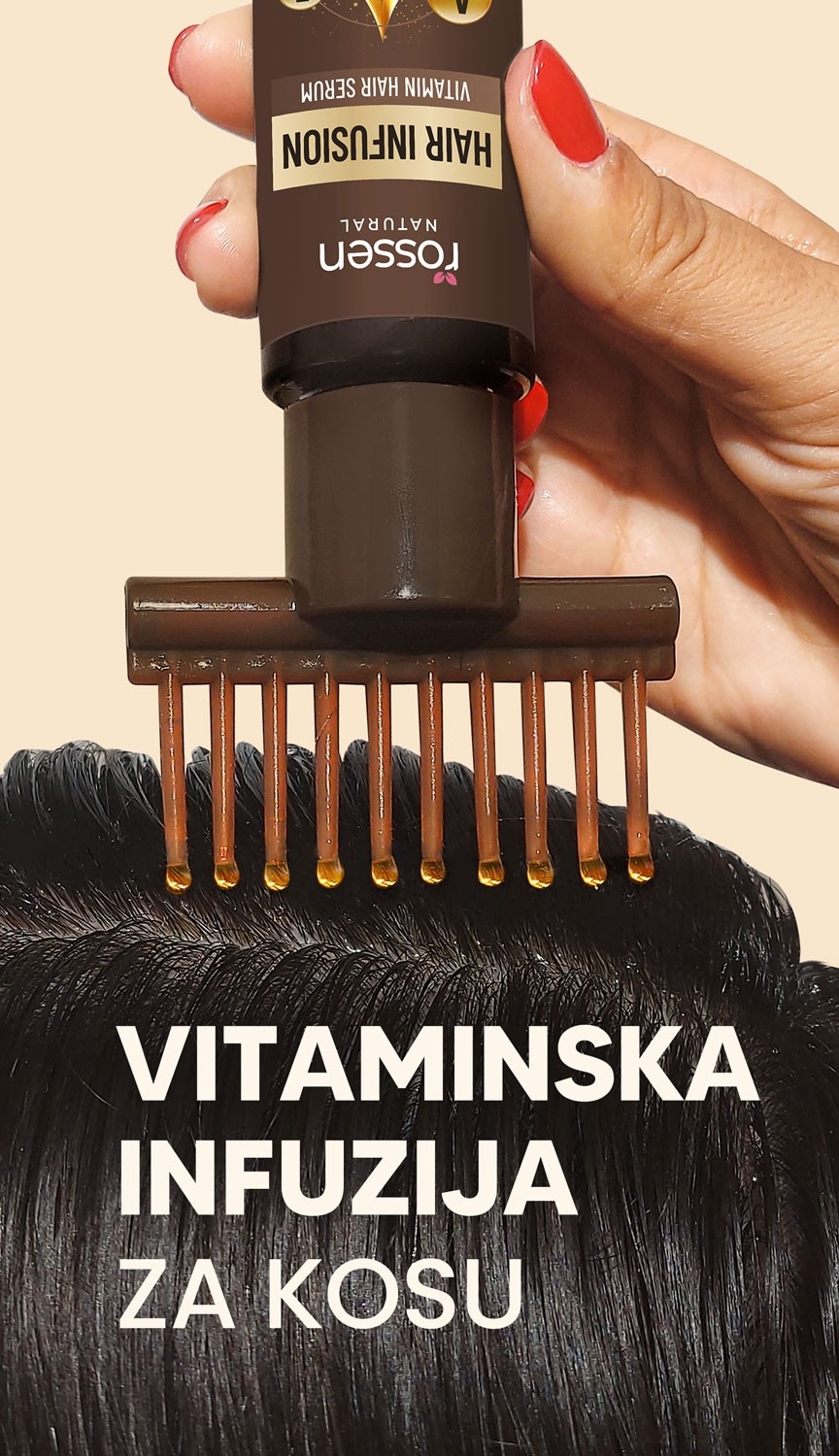 Njega kose | Rossen Natural