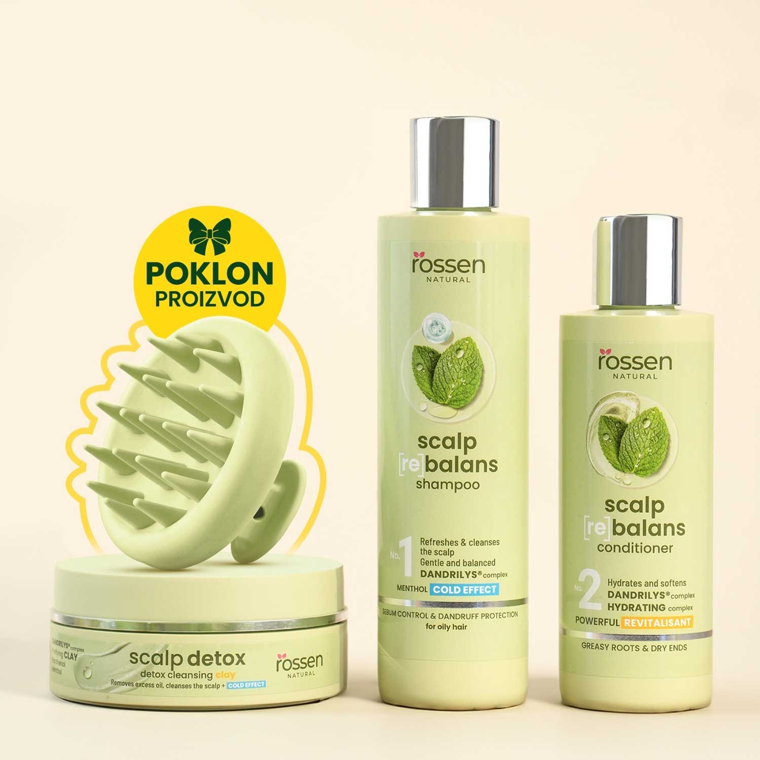 Početna | Rossen Natural